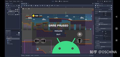 godot 可在 android 运行，你体验了吗？ 知乎