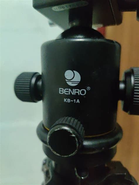 Benro Tripod Photography Photography Accessories Tripods And Monopods