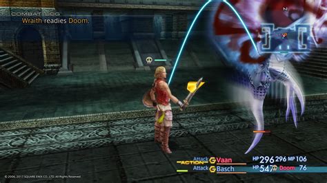 Doom Final Fantasy Xii Status Final Fantasy Wiki Fandom