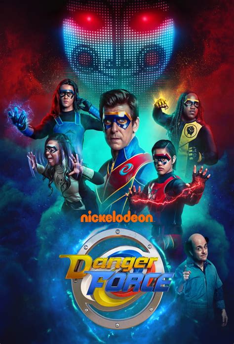 Danger Force Season 4 Status And Schedule Nickelodeon