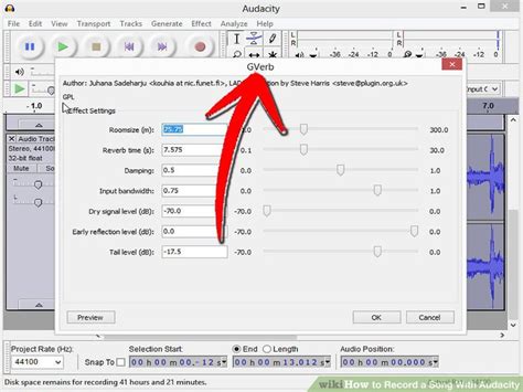 Ways To Record A Song With Audacity WikiHow