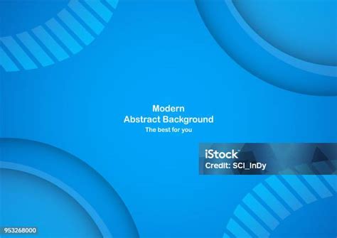 파란 곡선 배경 흰색 텍스트 복사 공간 잡지 웹 배너 브로셔 커버에 대 한 기술 서식 파일 디자인 0명에 대한 스톡 벡터 아트 및 기타 이미지 Istock