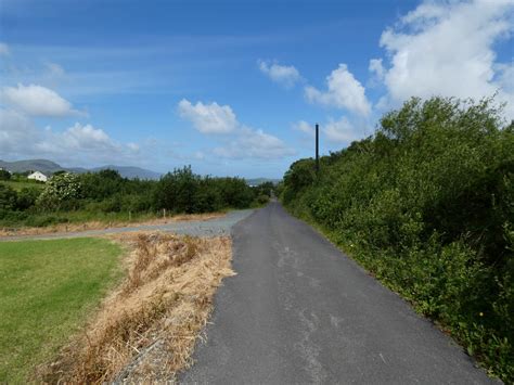 The Bluestack Way Is A Stunning 65km Waymarked Route With Beautiful