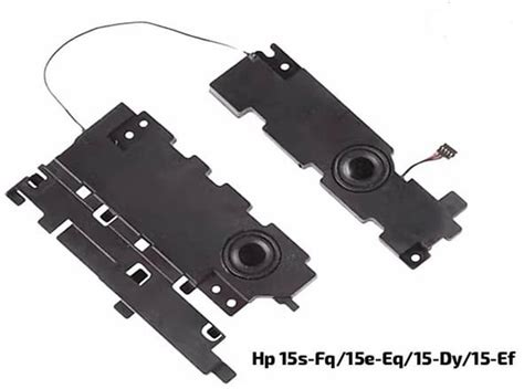Us Info Hp 15 Ef 15s Eq 15 Dy 15s Fq 15s Er 15s Fr Laptop Speaker Sounder L63594 001 Combo Set