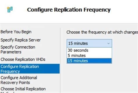 hyper v replication issue virtualization spiceworks community