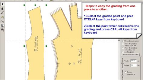 Gemini Cad Pattern Designer Fasrshift