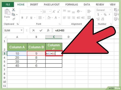 How To Copy Cell Formula To Entire Column
