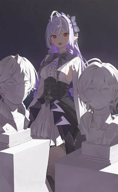 Vivian Banshee Zenless Zone Zero Mobile Wallpaper By Pixiv Id