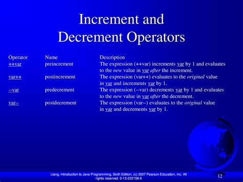 Numerical Data Types Ppt Download