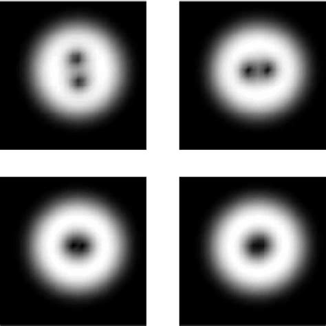 Numerically Computed Condensate Wave Functions Illustrating How The