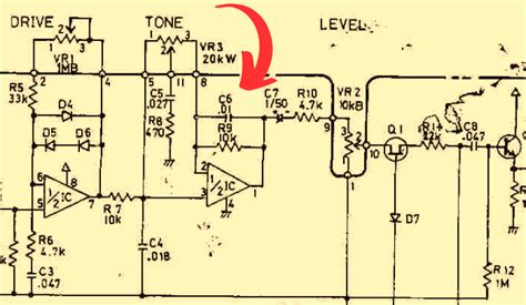 Home Stompbox Electronics