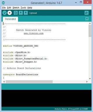 Arduino Stepper Motor Control With Rotary Encoder Artofit