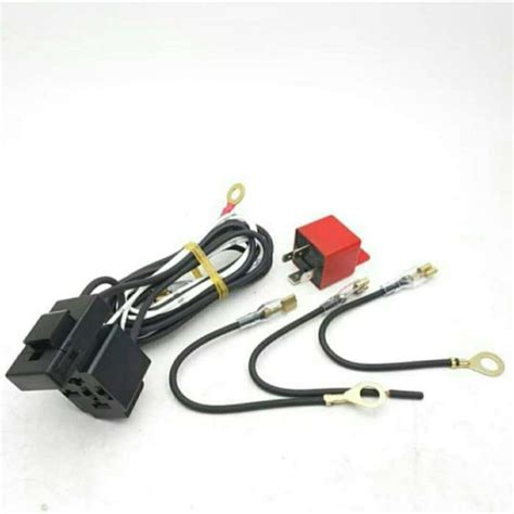 Relay Set Lampu Mobil Harga Terbaru Agustus 2024 Gratis Ongkir Blibli