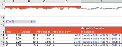 Absolute En Relatieve Celverwijzing Excel Excelxl Nl Trainingen En