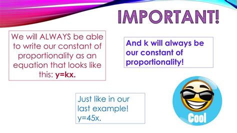 PPT Constant Of Proportionality PowerPoint Presentation Free Download ID 6549339