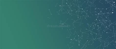 Abstract Scientific Primitive Structures Background Stock Image Image Of Polygon Universe