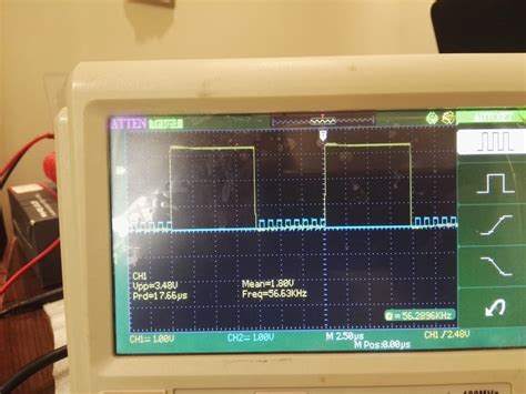 AWR BOOST Low Level Signal Voltage Below V Out From GPIO Sensors Forum Sensors TI