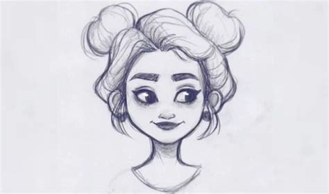Easy Things To Draw Freehand Infoupdate Org