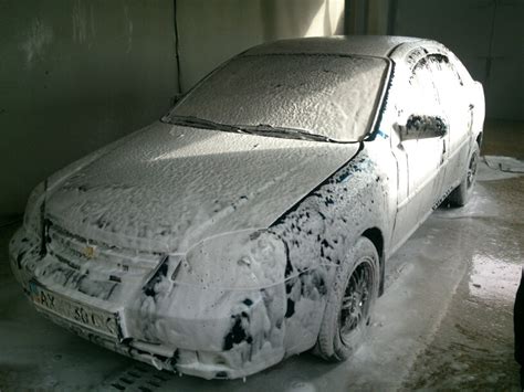 Запись от 16 мая 22:46 — Chevrolet Lacetti Sedan, 2007 года | мойка ...