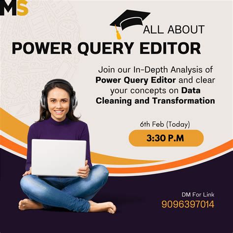 Powerbi Powerquery Datatransformation Datacleaning Bi Mudassar