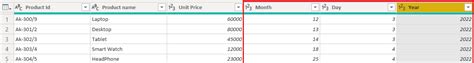 Power BI Split Column With Real Examples SPGuides