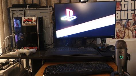 meet my playstation 3 linux server lab homelab learnlinuxtv community