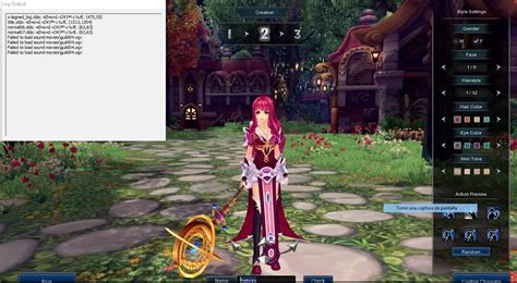 Help Error When Creating Character Ragezone Mmo Development Forums