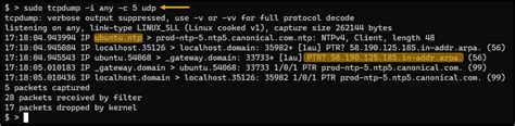 Useful Tcpdump Linux Examples For The Network Admin