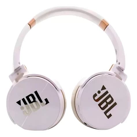 Fone De Ouvido Jbl Everest Jb Bluetooth Sem Fio Cor Preto Cor Branco Luz Vermelho Mercadolivre