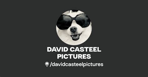 David Casteel Pictures Instagram Linktree