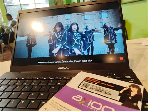 Axioo Hype JKT48 Special Edition Harga 5 Jutaan Performa Andal