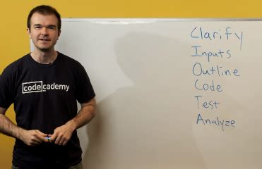 Technical Interview Practice With Python By Codecademy Learn K12