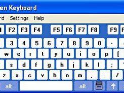 Windows Xp On Screen Keyboard Download SourceForge Net