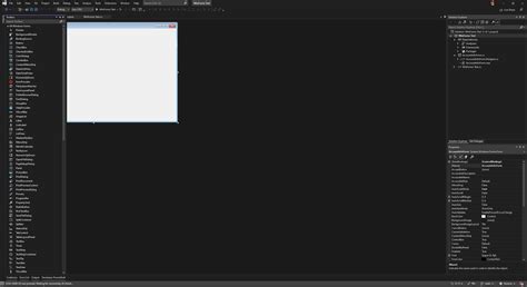 WinForms CTrader Algo