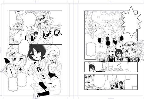 「バレンタインのお返しにホワイトデーということで美少年倶楽部の秘密の漫画を描いています、今月中には上げられるようにします。」かまぼこred☺︎の漫画