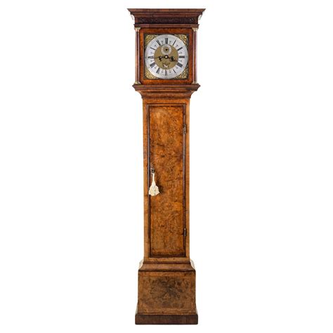 Jugendstil Longcase Clock For Sale At 1stdibs