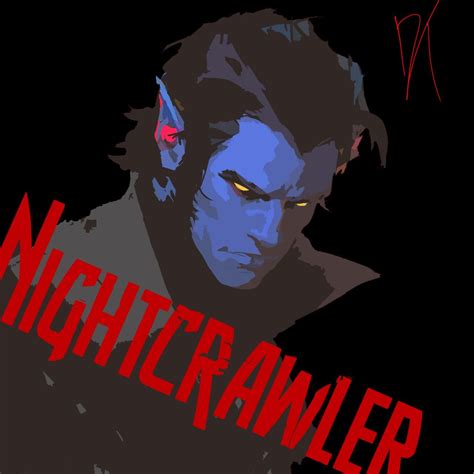 Kurt Wagner R Xmen