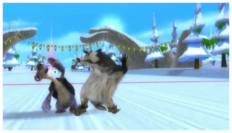 Ледниковый Период 4 Ice Age 4 Континентальный Дрейф Арктические Игры ...