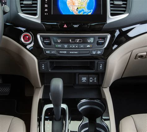 2020 Honda Ridgeline 32 Interior Photos Us News