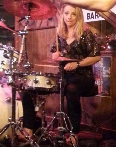 Why Do Drummers Play Barefoot At Marvin Santos Blog