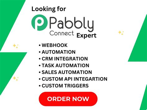 pabbly connect automation integrations and workflows for all businesses