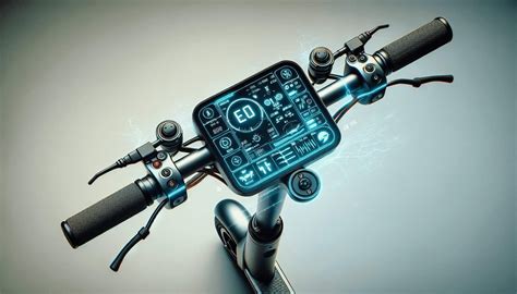 How Do I Troubleshoot Issues With The Electric Scooters Display And