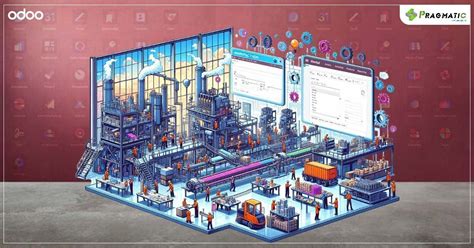 Pragmatic Techsoft Pvt Ltd On Linkedin Transform Your Supply Chain With Odoo 17 🌟 Revolutionize