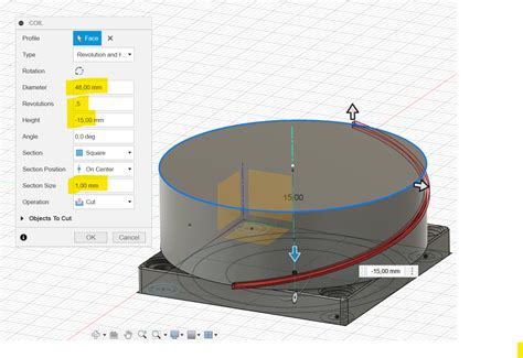 Solved Error Failed Coilfunction For Knurling Autodesk Community
