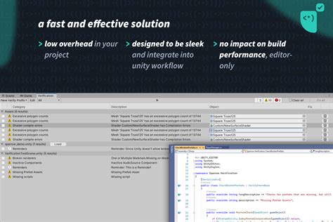 Project Verification Find And Fix Errors Automatically Set Import