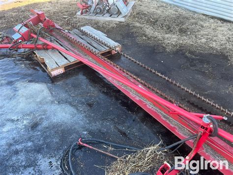 Dmc Design 3 Series Grain Stir Ator Agriculture Bigiron