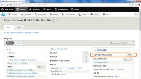 Step By Step Guide Entity Reference Views Select Drupal Wiki Guide