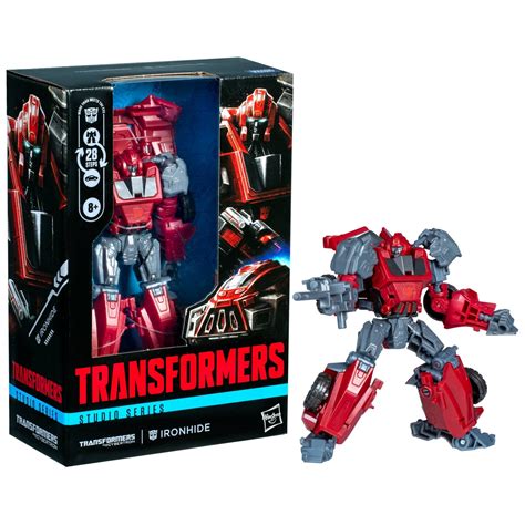 Transformers Studio Series Voyager Class Transformers War For
