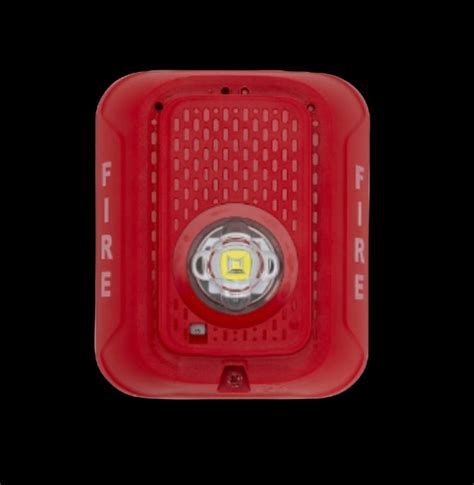 Spswled Bp10 System Sensor Speaker Strobe Led White Wall Bulk Pack Of