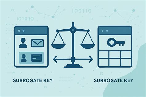 Surrogate Vs Natural Keys Choosing The Right Primary Key For Databases Analytics Engineering